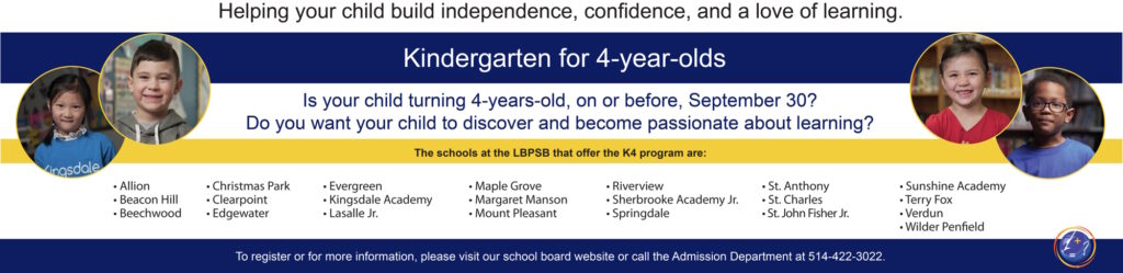 Home - English - Lester B. Pearson School Board