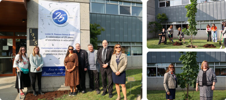 History and Vision - Lester B. Pearson School Board