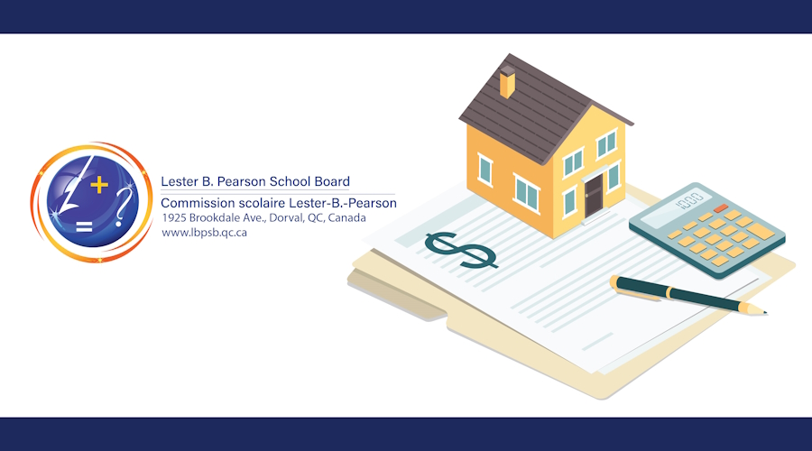 School Tax Information - Lester B. Pearson School Board