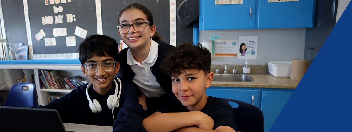 Programs and Student Support - Lester B. Pearson School Board